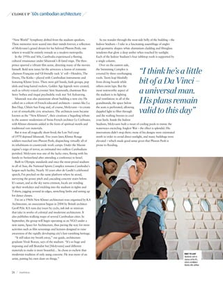 Van Molyvann Fath Thai 2015 | PDF