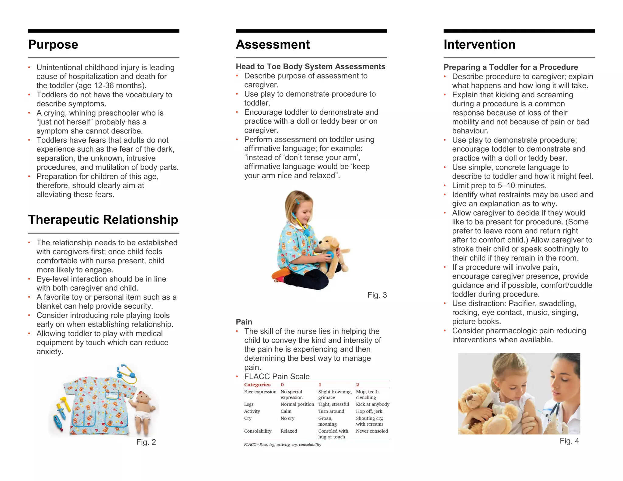 PEDIATRIC CLIENT COMMUNICATION brochure | PDF