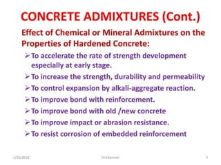 Concrete Technology | PDF