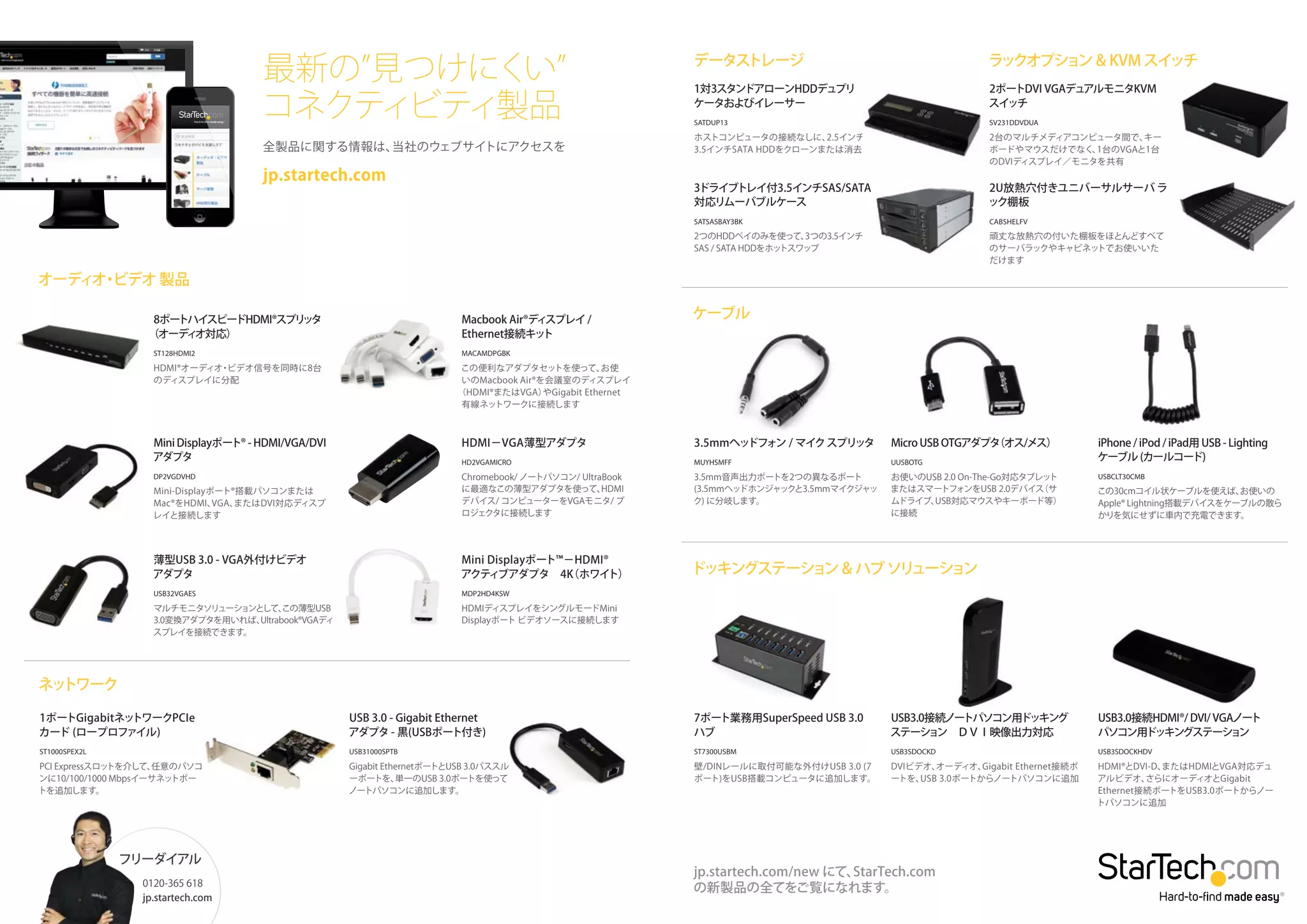 Connectivity-Guide-JP-web | PDF