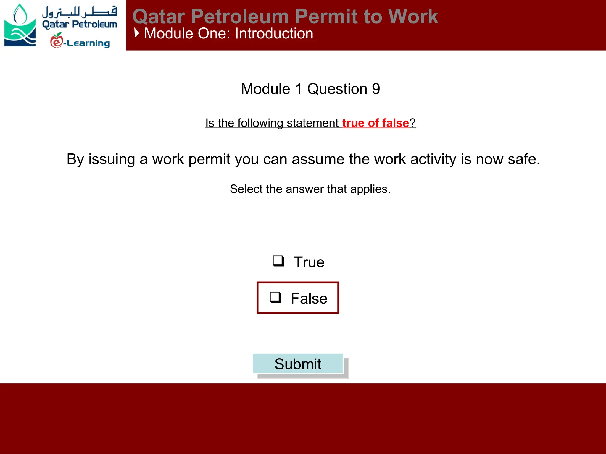 Permit to work course-PTW-Questionare.pdf