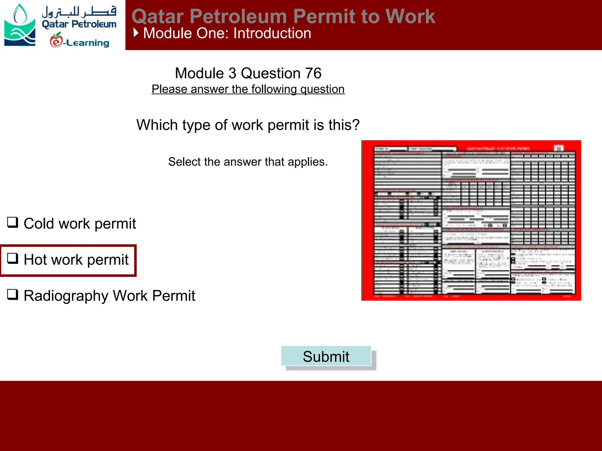 Permit to work course-PTW-Questionare.pdf