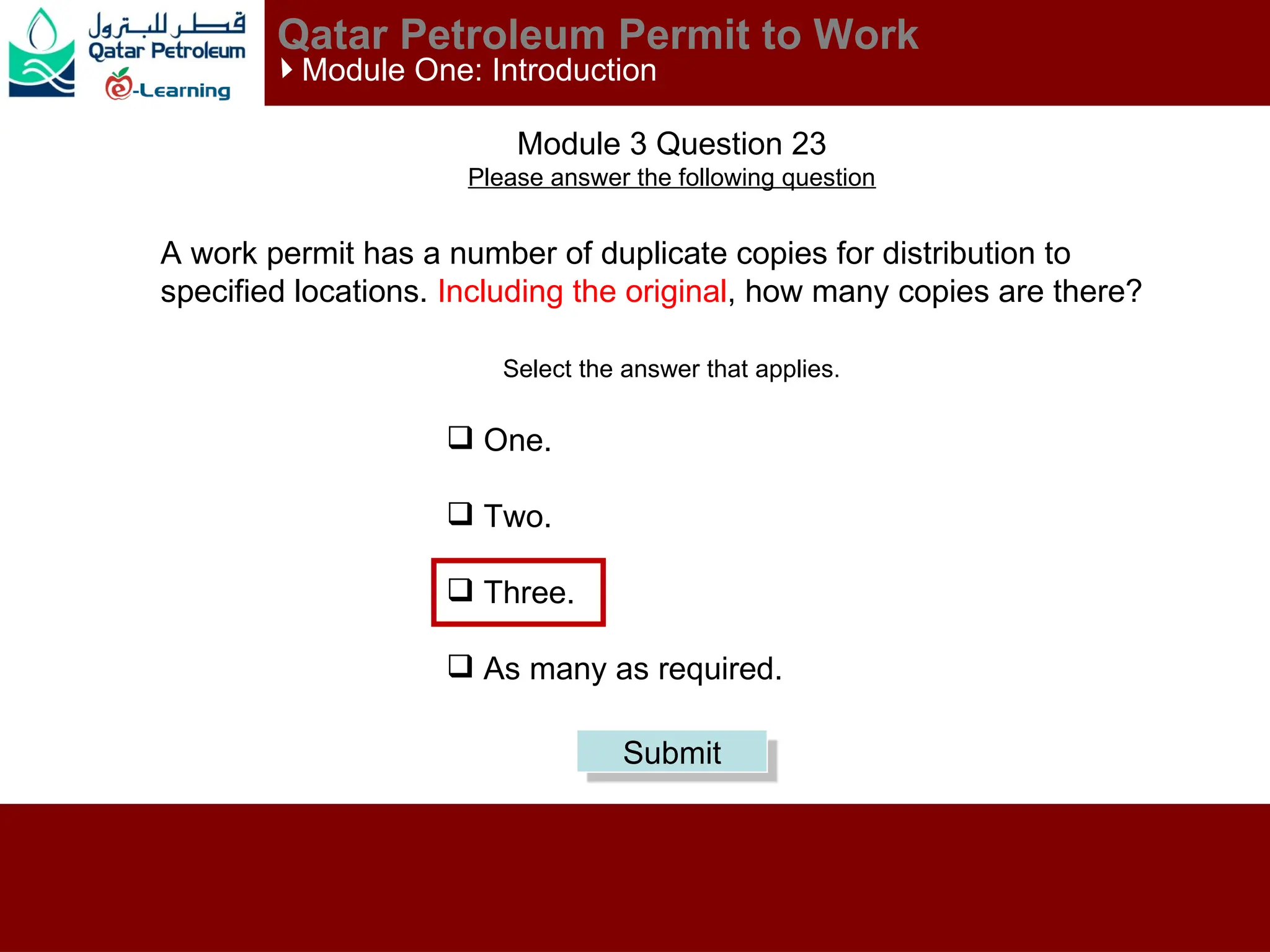 Permit to work course-PTW-Questionare.pdf