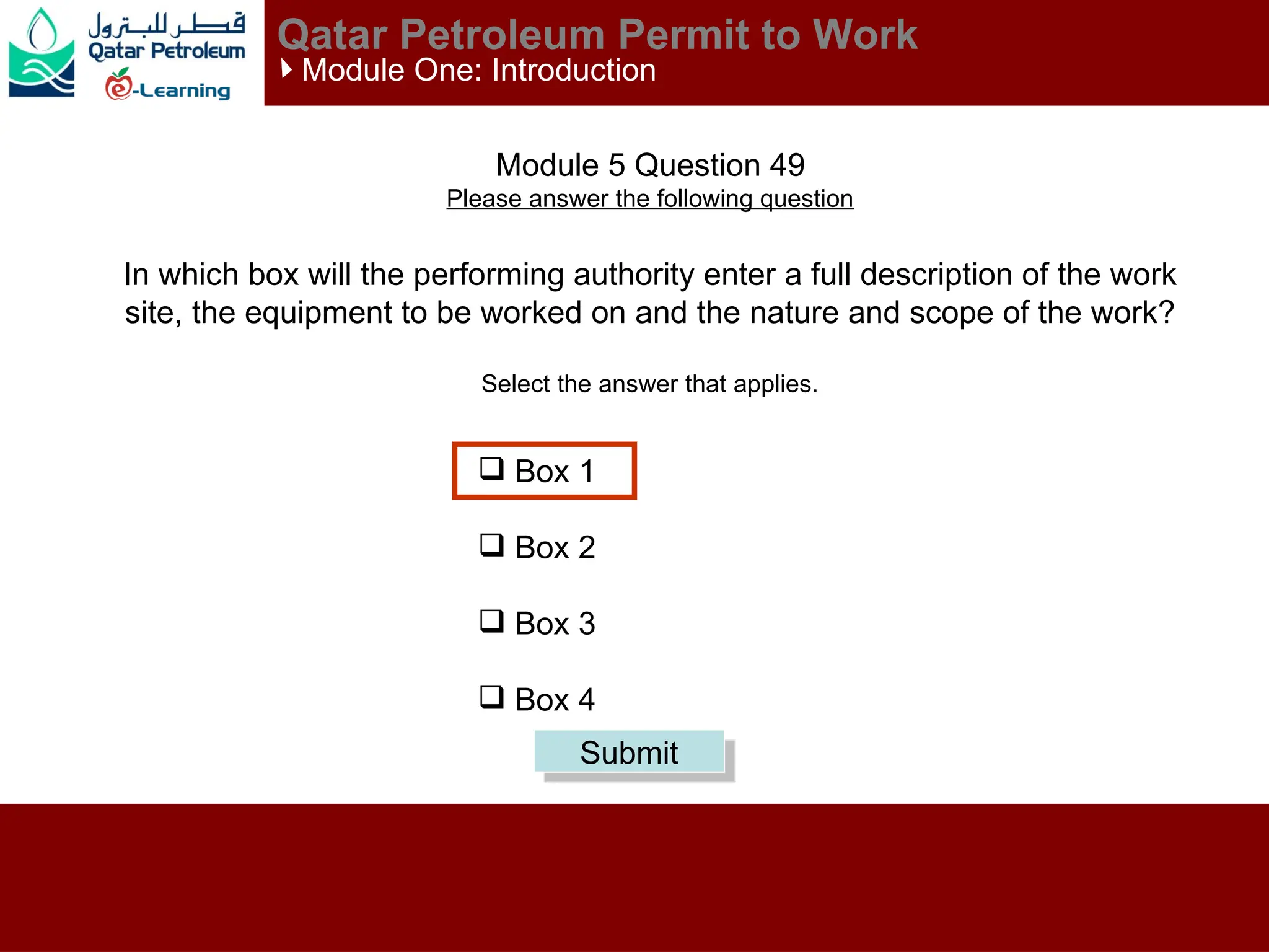 Permit to work course-PTW-Questionare.pdf
