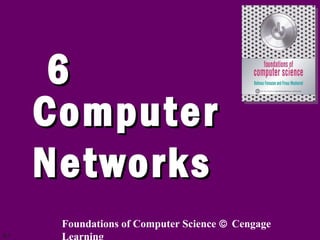 computer networks | PPT