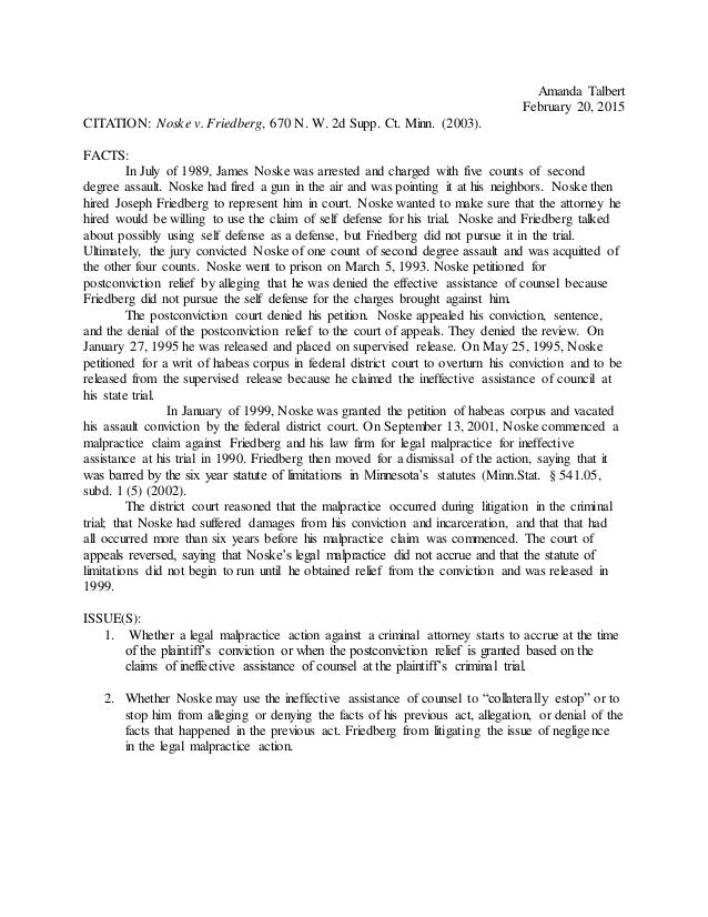 Portfolio assignment legal ethics FD