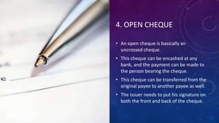 TYPE OF CHEQUES.pptx
