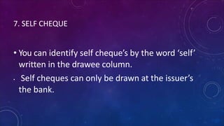 TYPE OF CHEQUES.pptx