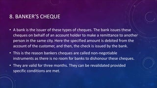 TYPE OF CHEQUES.pptx
