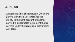 TYPE OF CHEQUES.pptx
