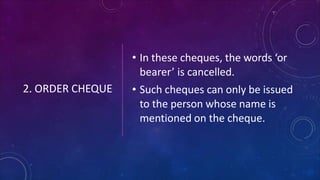 TYPE OF CHEQUES.pptx