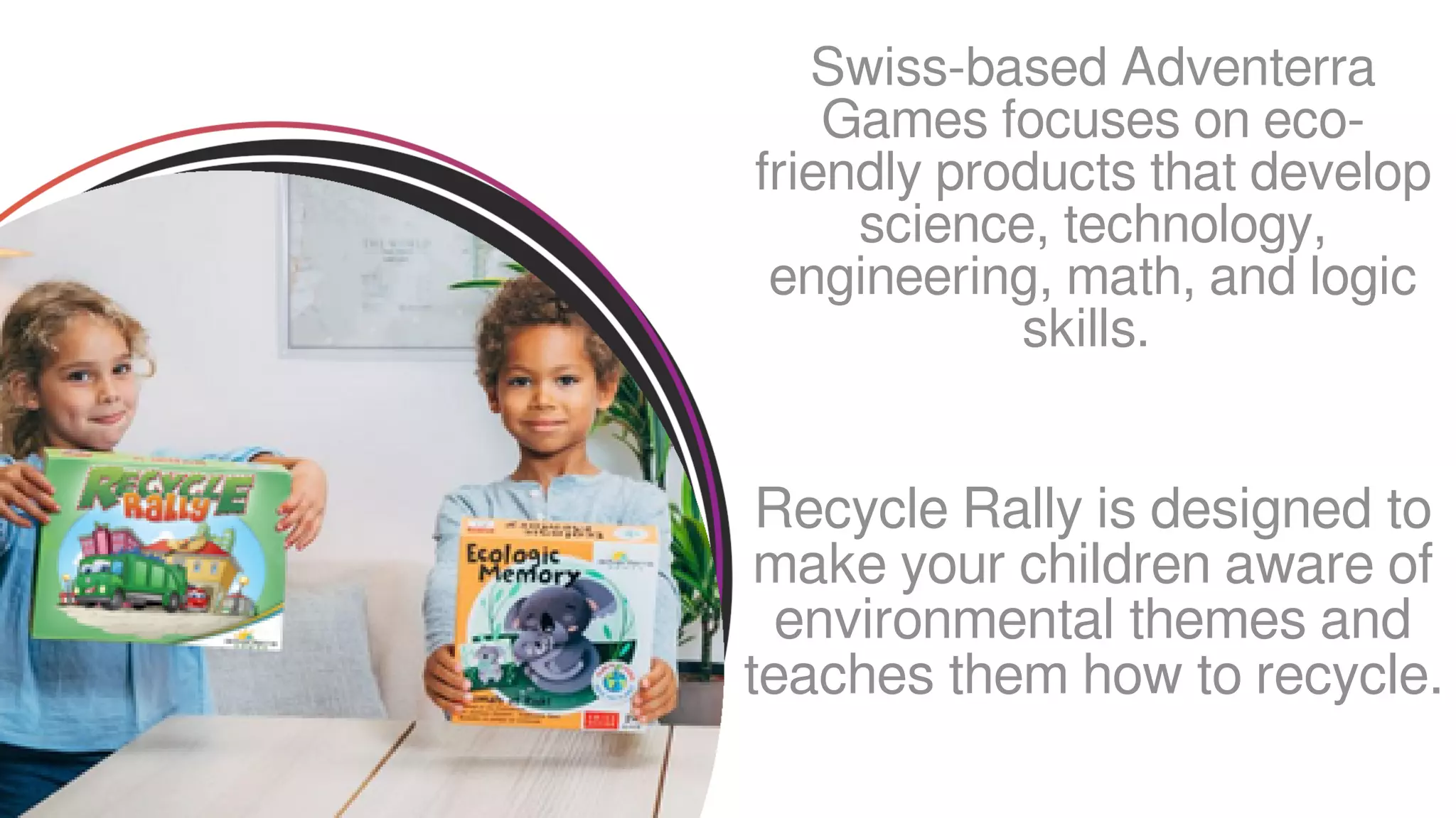 This Educational Board Game Teaches Kids About Recycling & Critical ...