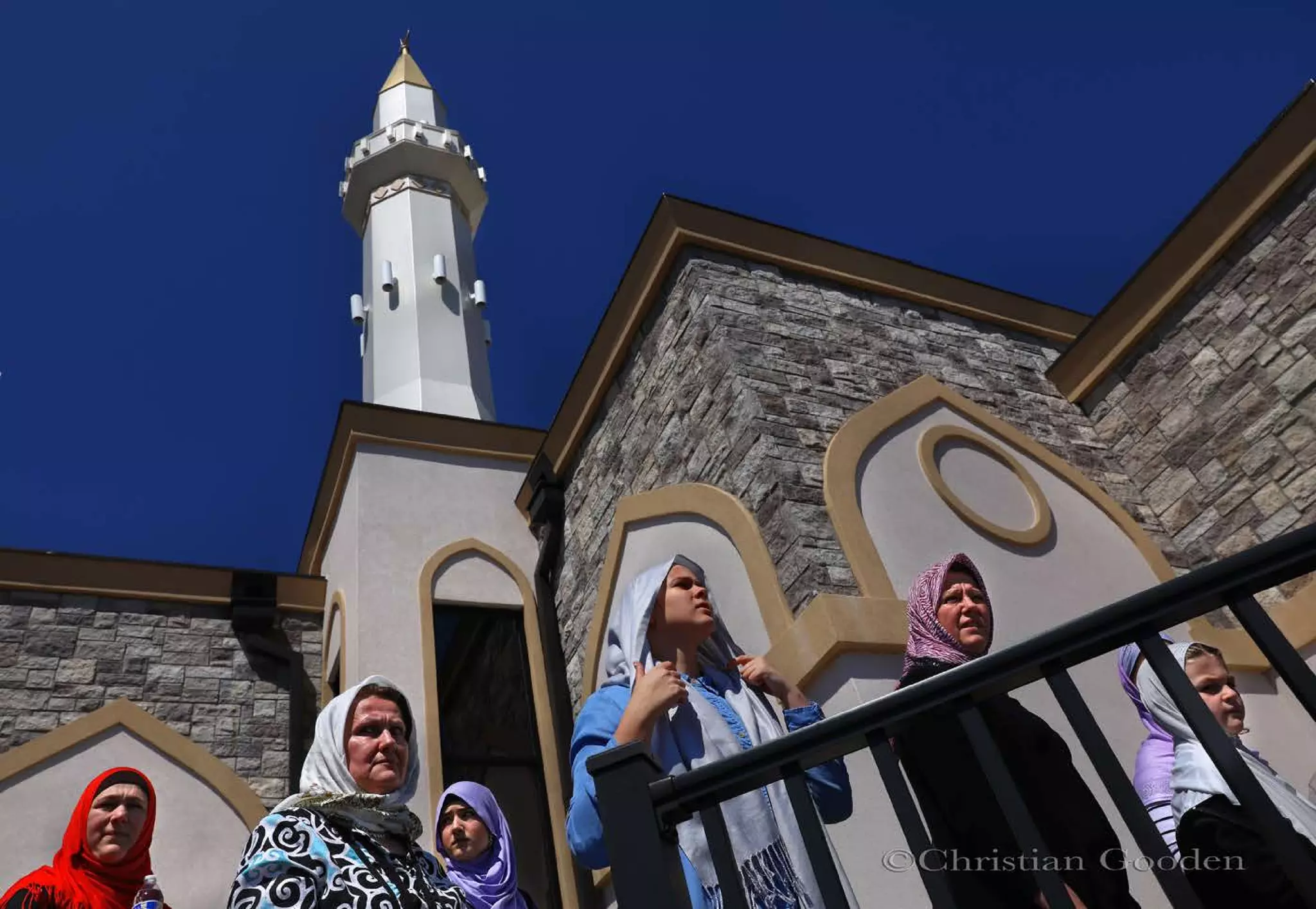 Nur Mosque officially dedicated by St. Louis Islamic Center | PDF