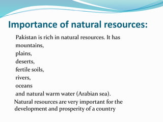 617646693-Lecture-Natural-and-Power-Resources-of-Pakistan-1.pdf