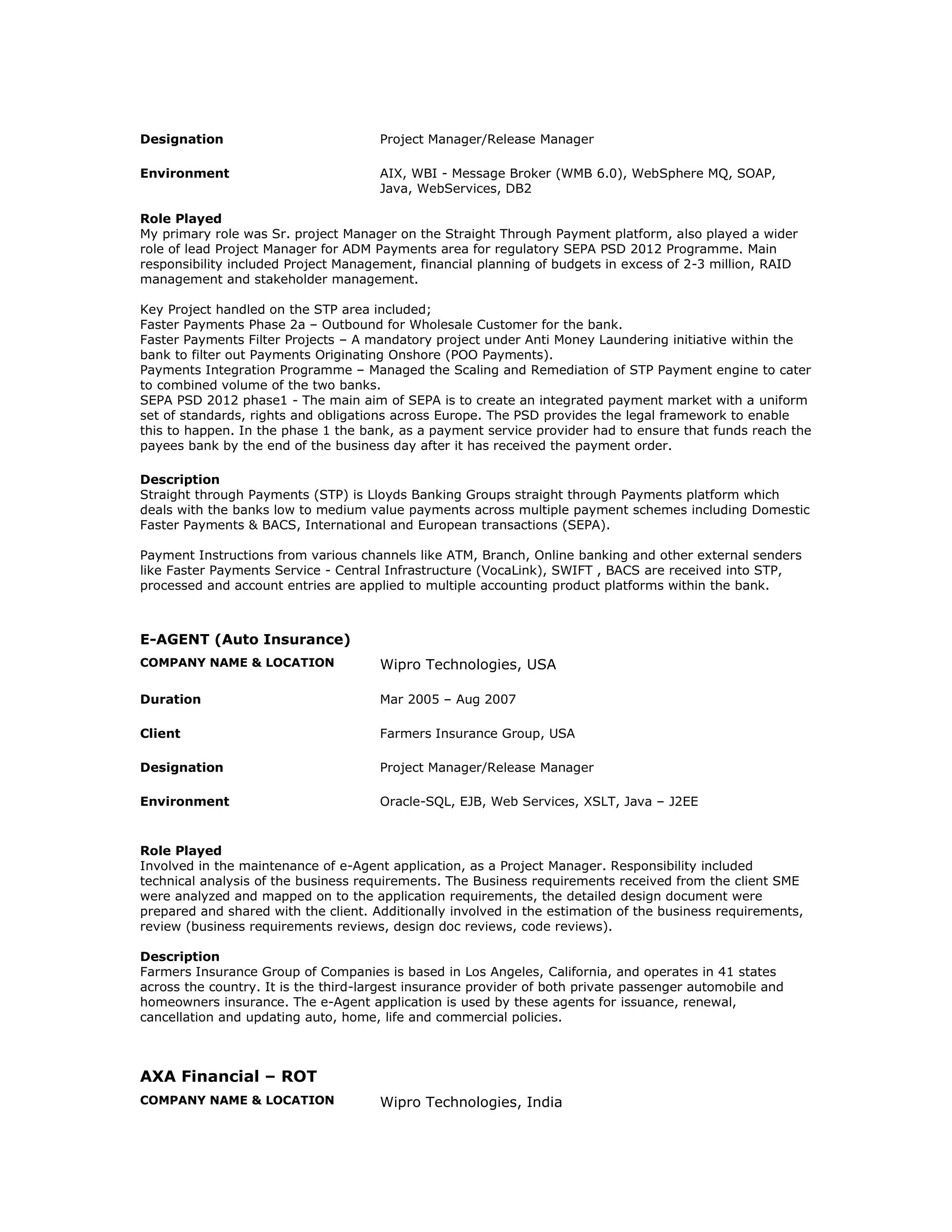 Rohit_Resume1 | PDF