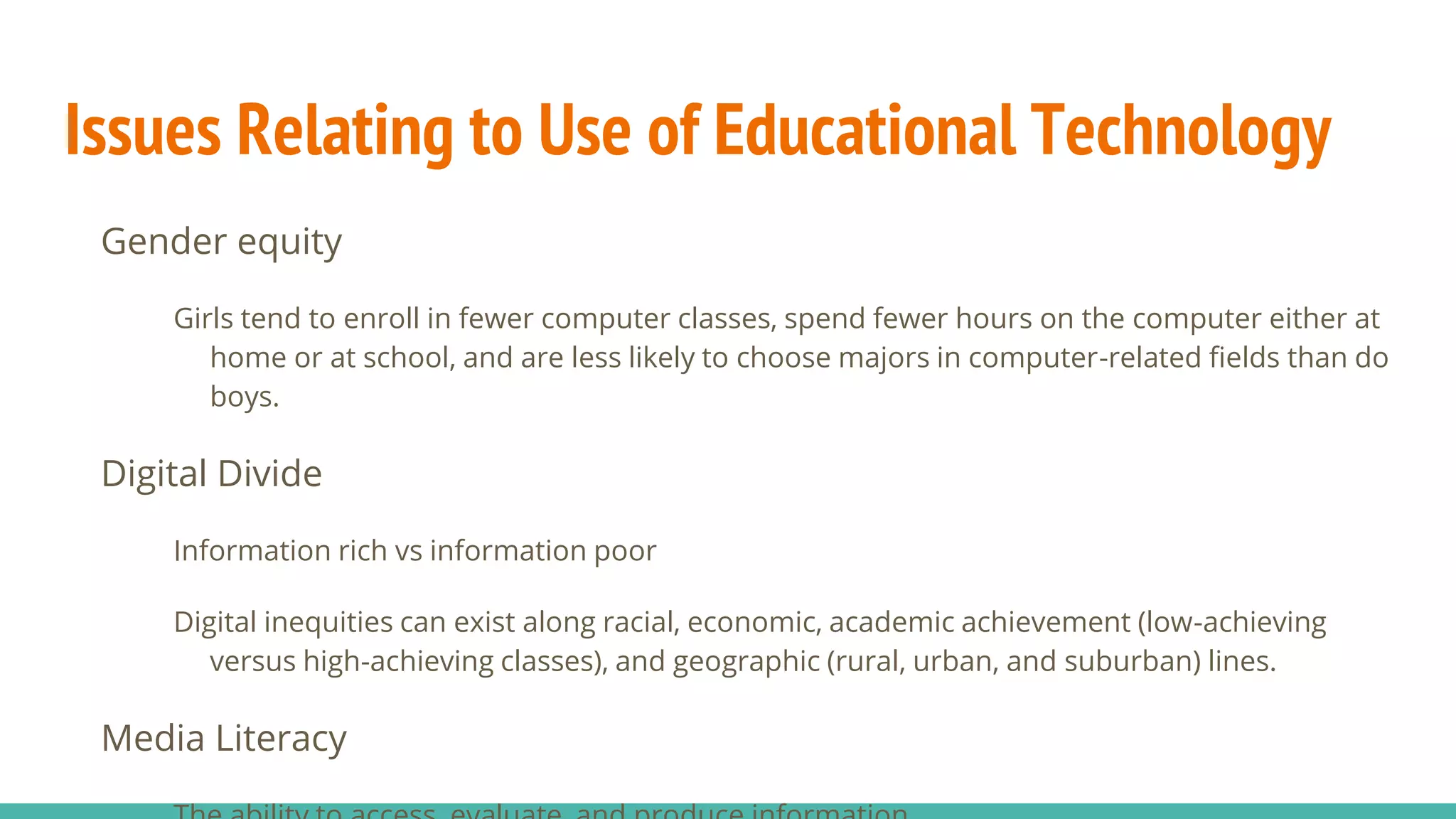Educational Technology | PPT