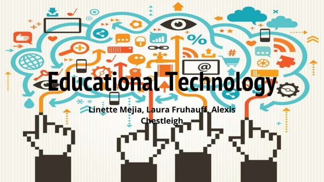 Educational Technology | PPT