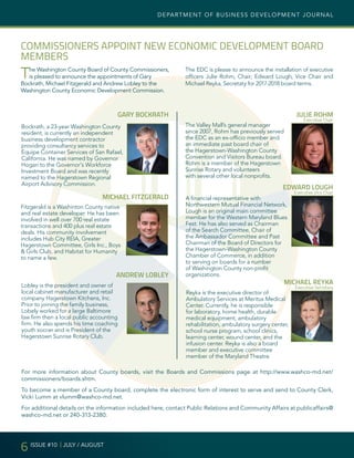 10 - DBD Newsletter July- August 16 | PDF