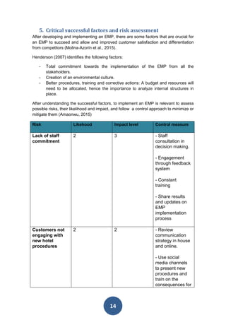 Moor_Hall_Hotel_Environmental_Management_Plan | PDF