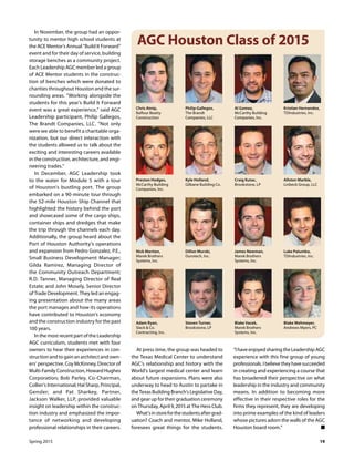 Leadership AGC | PDF