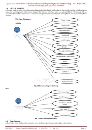 Local Service Search Engine Management System LSSEMS | PDF