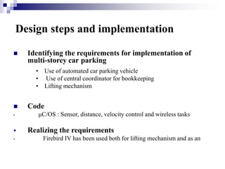 61803095-Parking-System.ppt