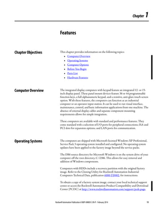 ESTACION DE TRABAJO ALLEN-BRADLEY | PDF