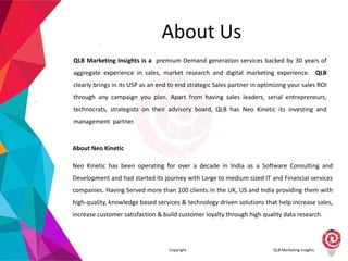 QLB Marketing Insights Nov1 2016 | PPT