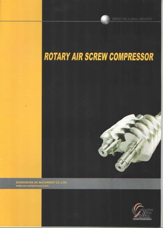 Compressor Air | PDF