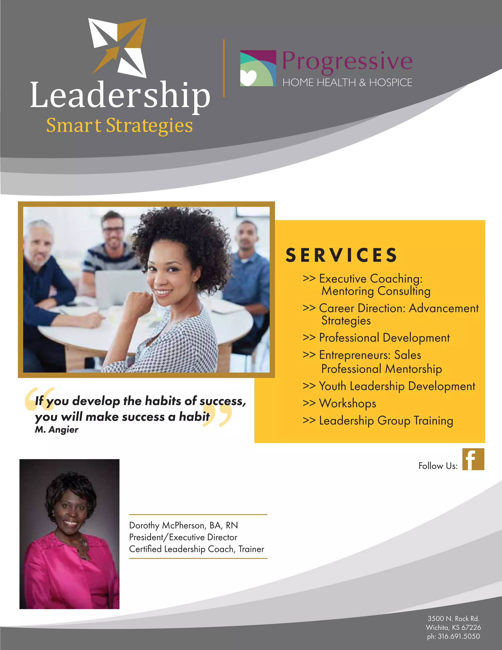 Leadership_Ad2016 | PDF