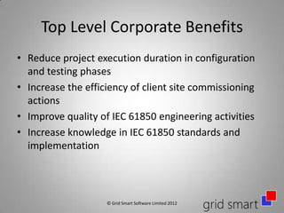 61850easy Test Tool for IEC 61850 Networks & Systems | PPTX