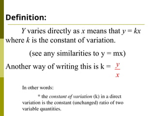 solve wordproblems Direct-Variation.pptx