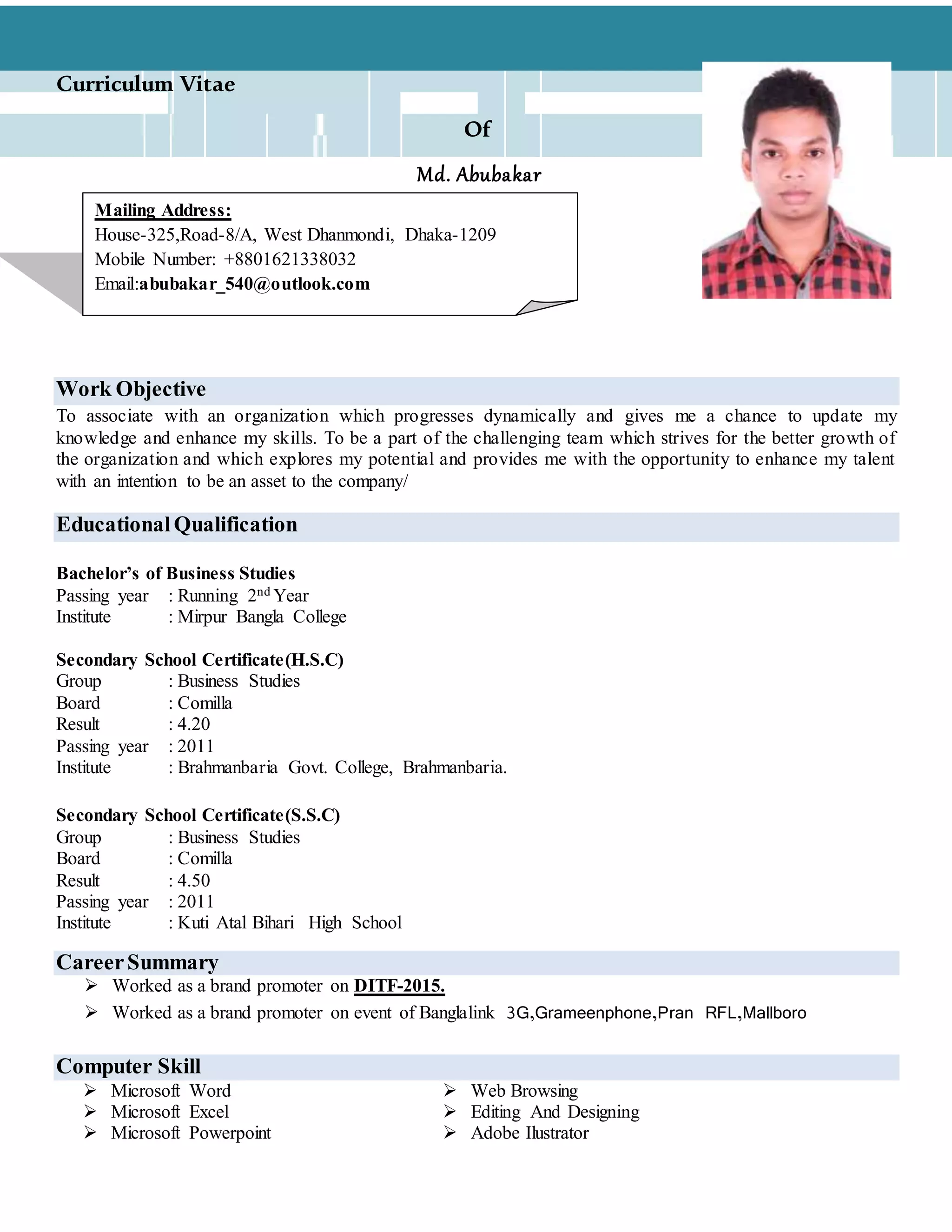 CV | DOCX | Resume Writing and Advice | Job Search