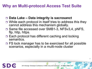 AmitFru_Multiprotocol_Testing_Suite | PPT | Free Download