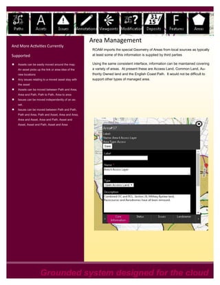 ROAM | PDF | Cloud Computing | Internet