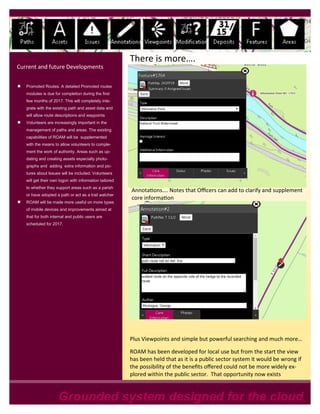 ROAM | PDF | Cloud Computing | Internet
