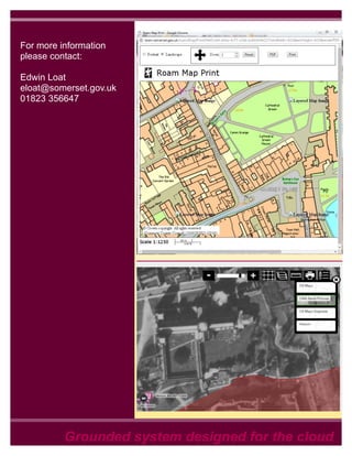 ROAM | PDF | Cloud Computing | Internet