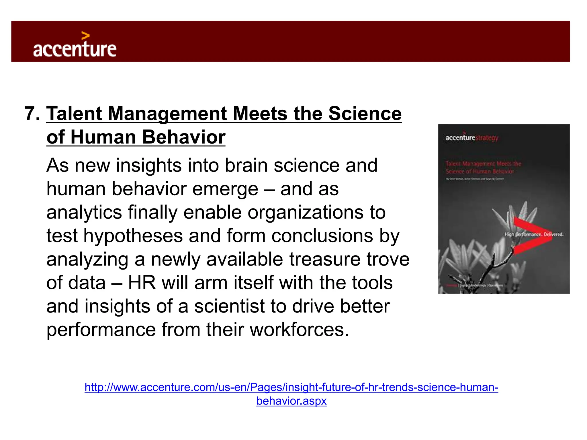 Human Resources Trending into the Future | PPT | Human Resources | Business