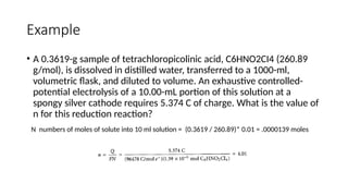 619146781-coulometry and the techniques involved in it.pptx