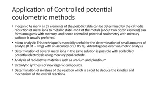 619146781-coulometry and the techniques involved in it.pptx