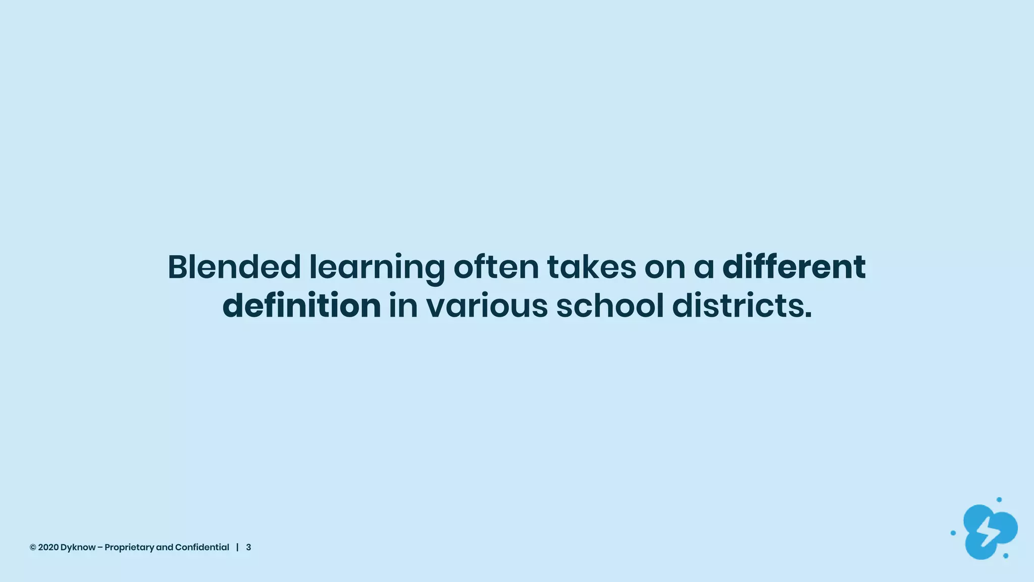3 steps to create a blended learning plan and its effect on the tech ...