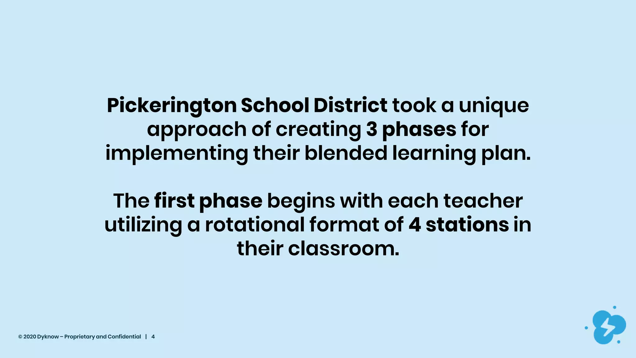 3 steps to create a blended learning plan and its effect on the tech ...