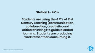 3 steps to create a blended learning plan and its effect on the tech ...