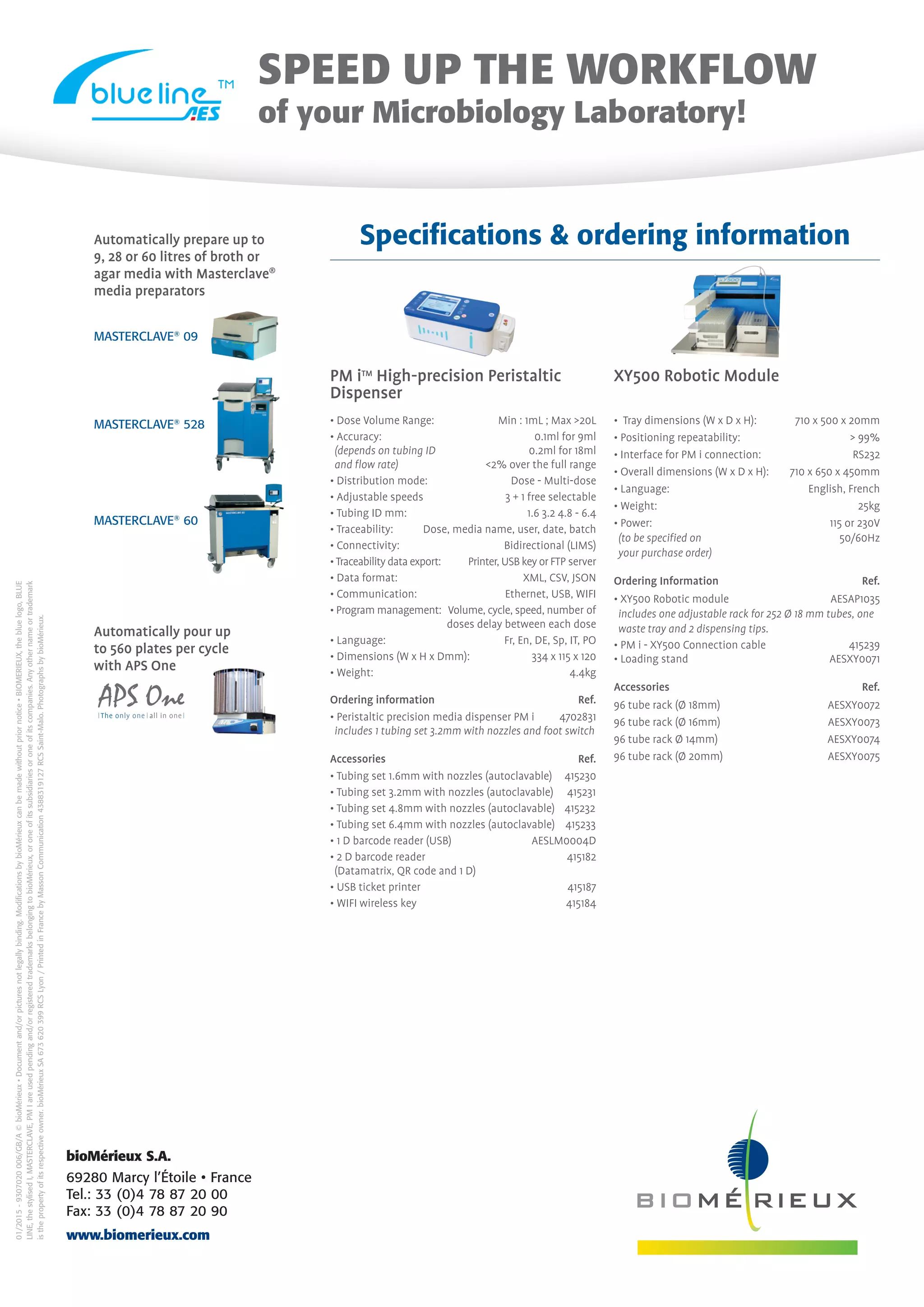 pmi-xy500-culture-media-precision-filling | PDF