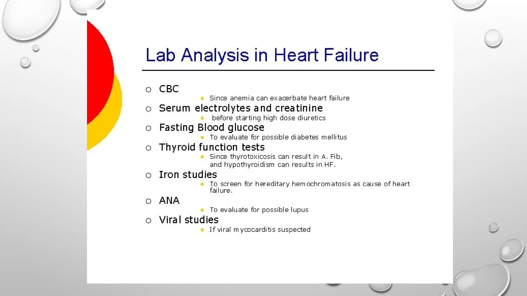 Laboratory Diagnostics of Myocardial Infarction, Myocarditis and Heart ...