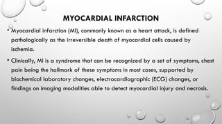 Laboratory Diagnostics of Myocardial Infarction, Myocarditis and Heart ...