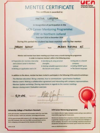 Mentor_mentee certificate