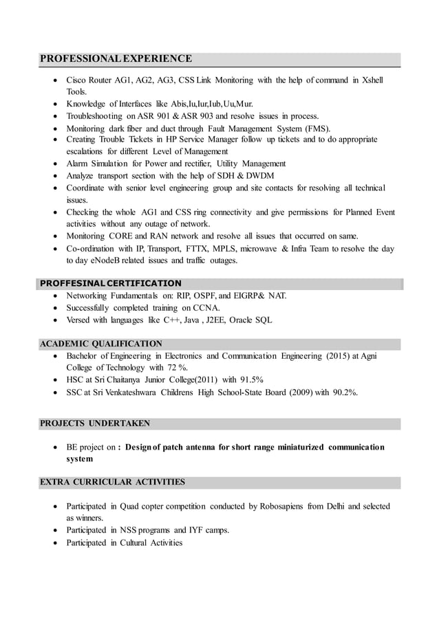 Harshitha Resume | DOCX