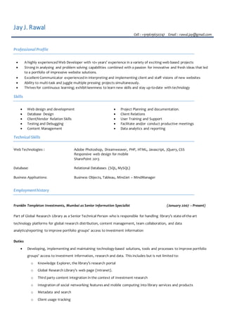 Resume - Jay_Rawal | DOCX