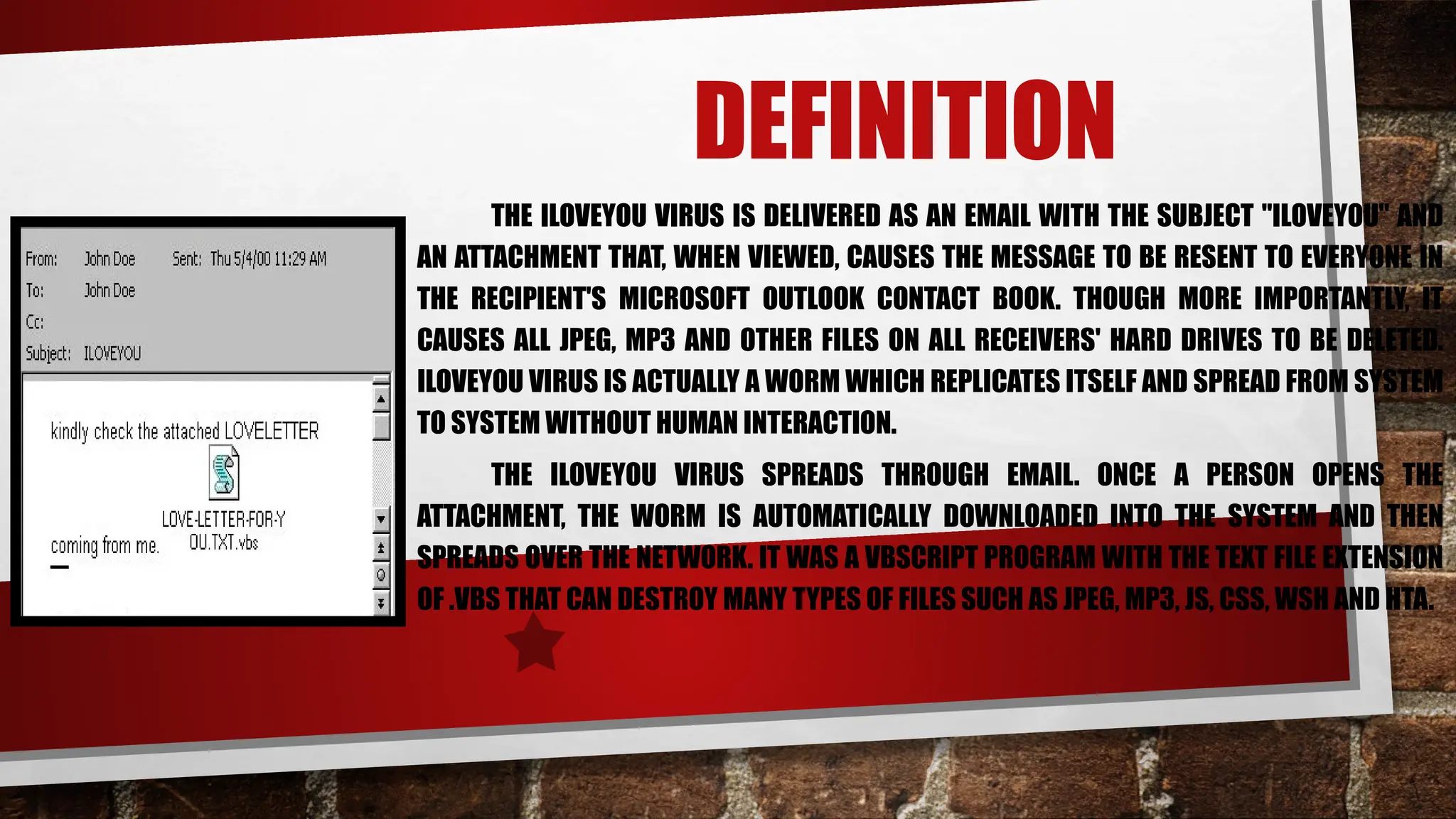 619985578-Iloveyou-Virus-Presentation.pptx